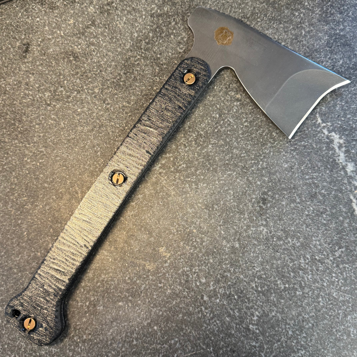 TCNC Haint Tomahawk – Turner CNC, Inc.
