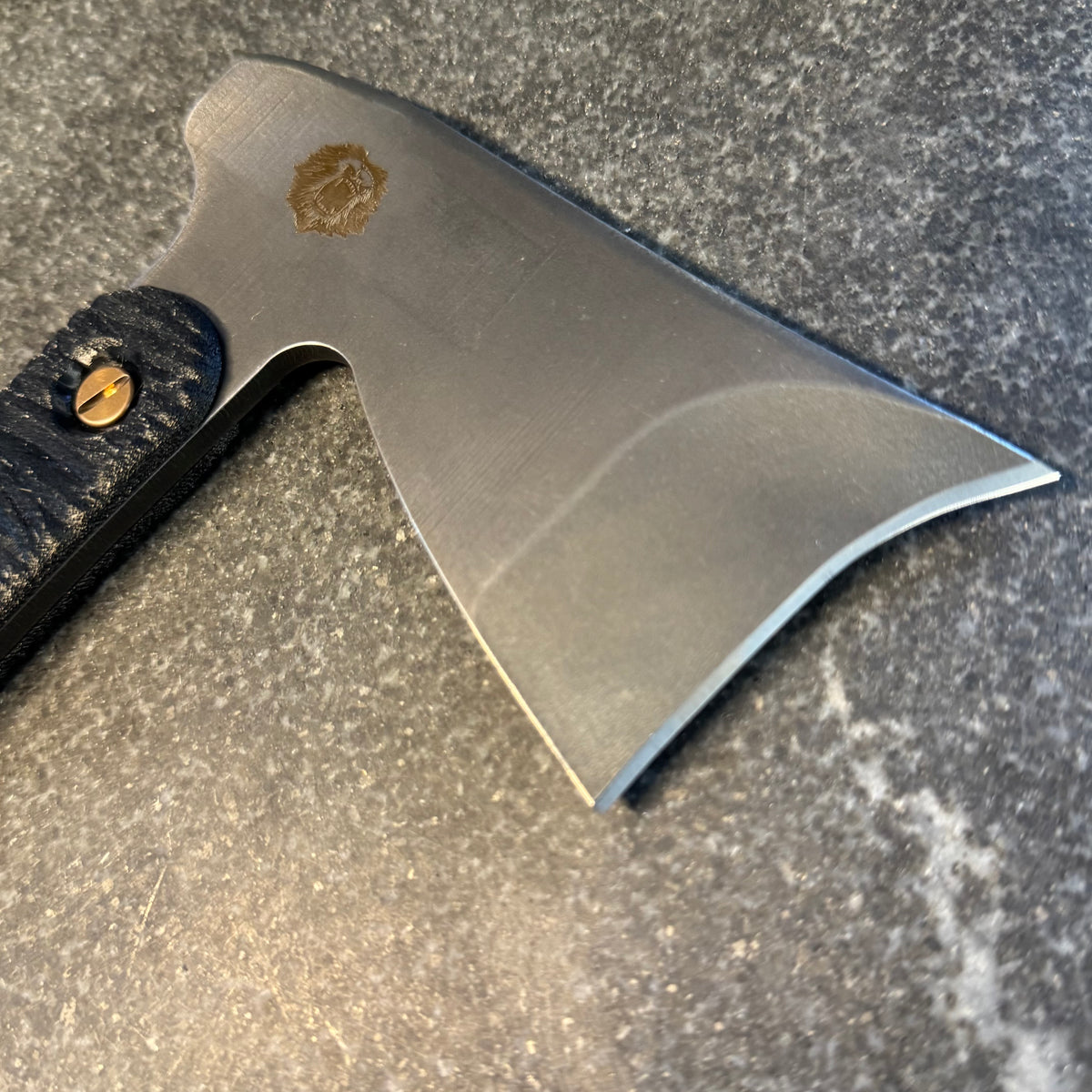 TCNC Haint Tomahawk – Turner CNC, Inc.