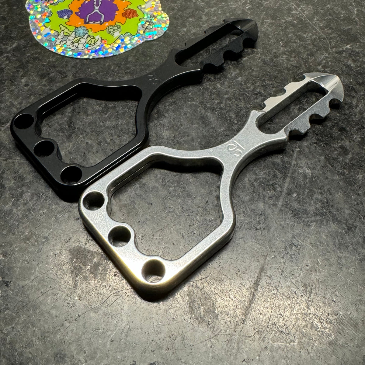 Billy Trident Skeleton Key V4 – Turner CNC, Inc.