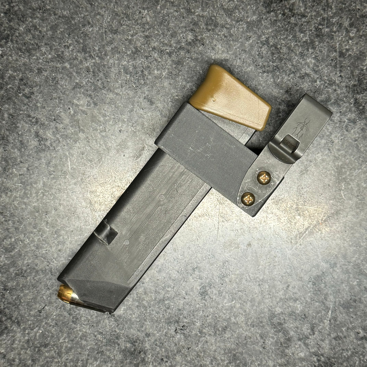 Speedloader Pocket Holder – Turner CNC, Inc.